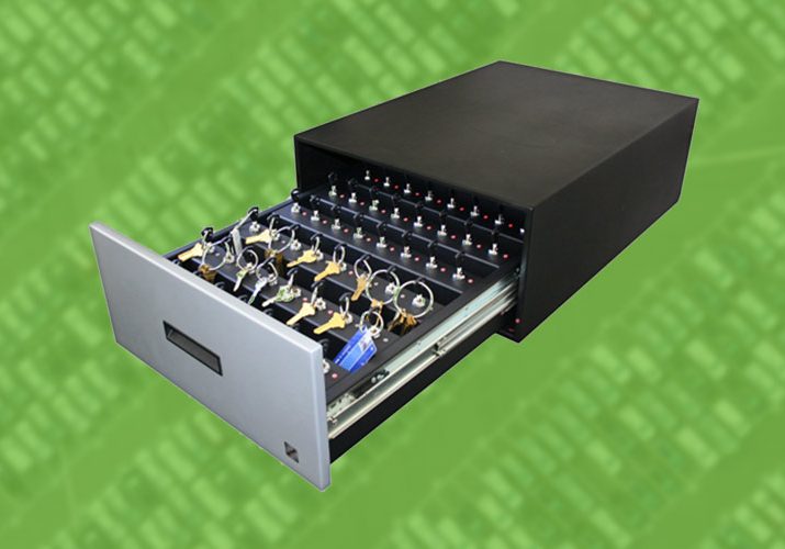 KeyTrak – Advent Resources Canada